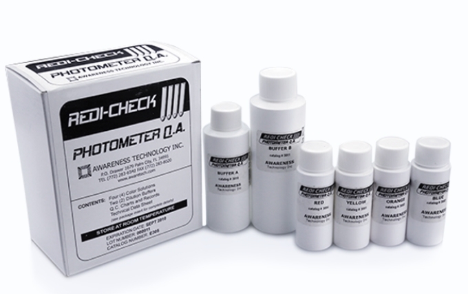 Bộ kiểm chuẩn Redi-Check cho Máy Đọc Sinh Hóa